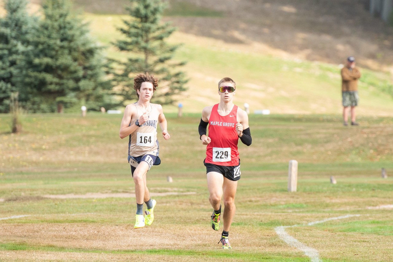 Verbosky, Lewis Show The Way At Invitational | News, Sports, Jobs ...